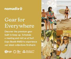 Surf Expo's January 2026 show will celebrate its 50th anniversary and a ...